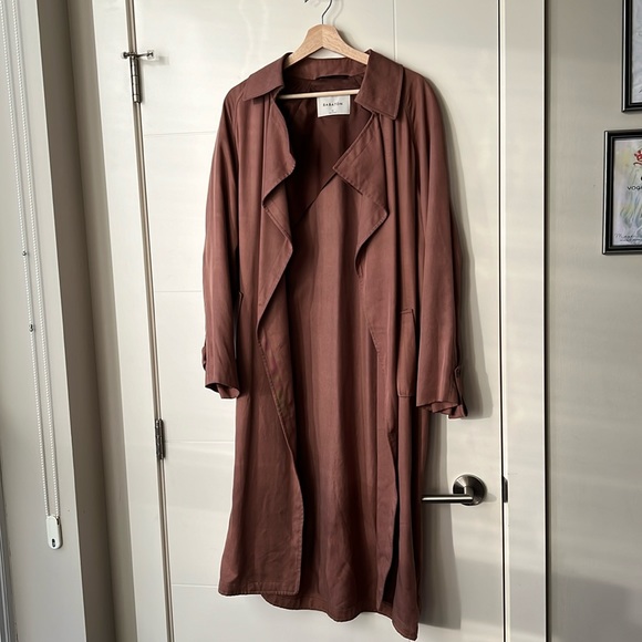 Babaton | Jackets & Coats | Babaton Trench Coat Aritzia | Poshmark